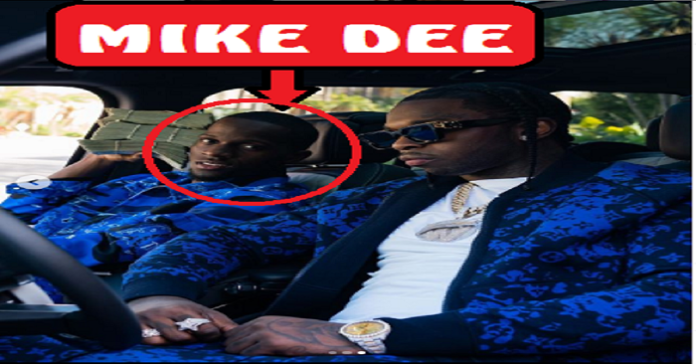 Did Mike Dee Set Pop Smoke Up? Mike Dee Is Not Pop Smoke Blood Brother ...