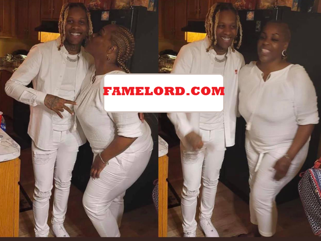 Exclusive Photos From OTF DTHANG Burial - FameLord