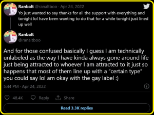 Is Ranboo Gay? Face Reveal, Height, Age, Gender, Real Name