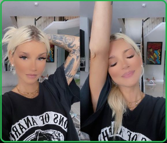 Victoria Snooks: Height, Chris Fronzak Marriage Details, Instagram