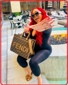 Natalie Nunn Chin!! Did Natalie Nunn Get Chin Surgery Done?