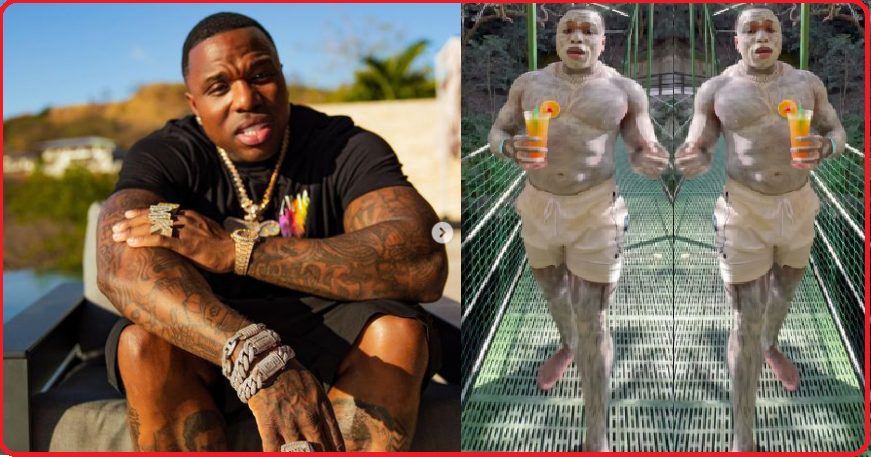 Bandman Kevo Surgery Muscle Etching BBL !! Bandman Kevo Before Surgery!!