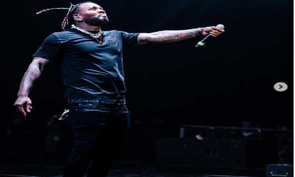 Darryl Hommo Baum: The Man Who Shot 50 Cent 9 Times In 2000