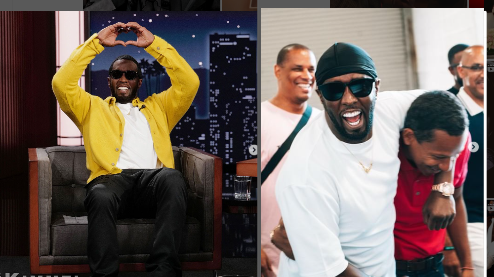 P DIDDY Gay! Is P DIDDY Gay? Find Out - FameLord