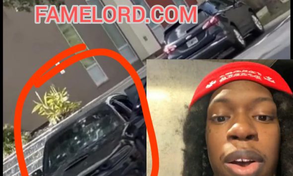 Darryl Hommo Baum: The Man Who Shot 50 Cent 9 Times In 2000