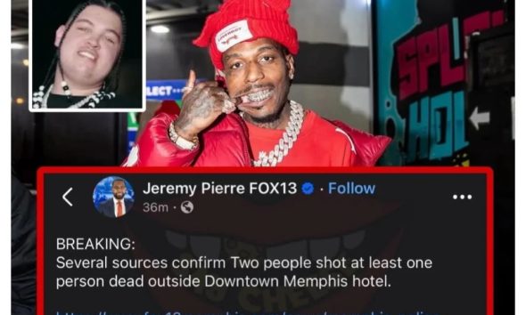 Darryl Hommo Baum: The Man Who Shot 50 Cent 9 Times In 2000