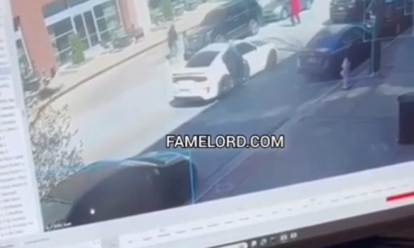 Darryl Hommo Baum: The Man Who Shot 50 Cent 9 Times In 2000