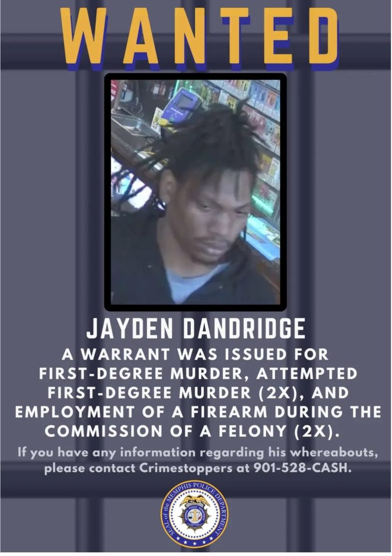 Memphis Police Name Person of Interest in Sayso P and Sauce Walka ...