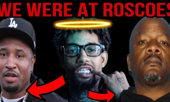 Darryl Hommo Baum: The Man Who Shot 50 Cent 9 Times In 2000