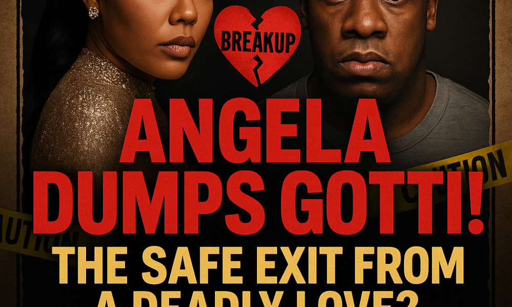 Darryl Hommo Baum: The Man Who Shot 50 Cent 9 Times In 2000