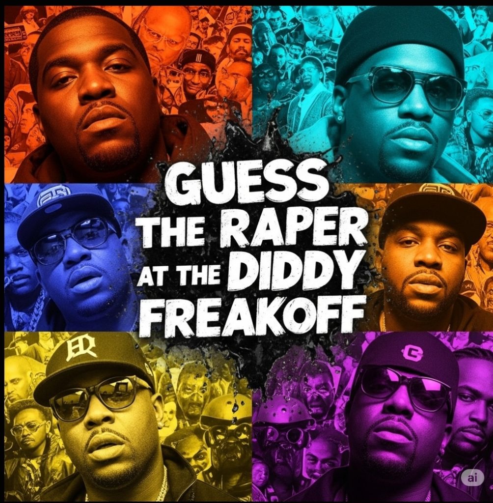 Find Out The Famous Rapper & Wife Involved In Diddy Freakoff! - FameLord